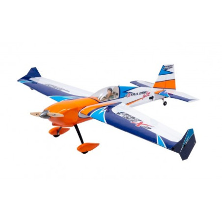EXTRA 260 60" ARF 1540MM DW HOBBY with esc , motor and servo