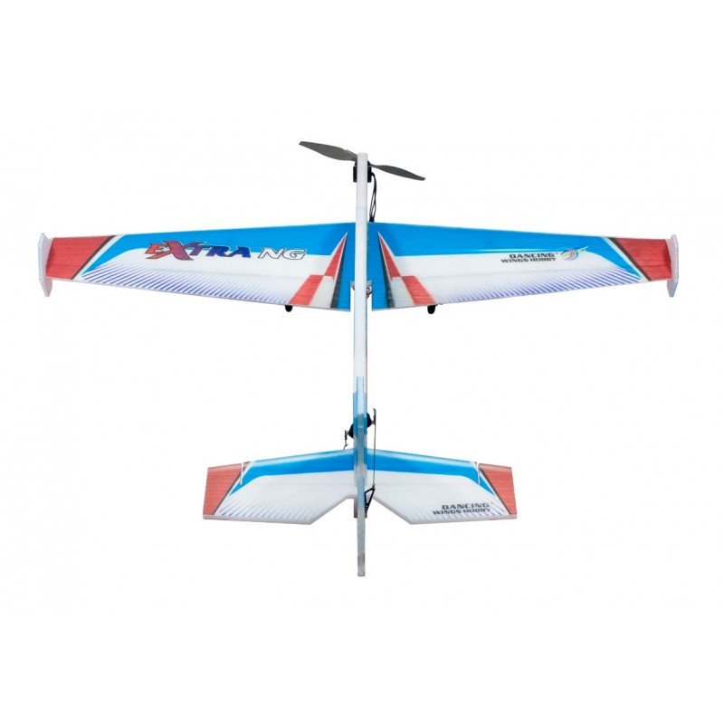 EXTRA NG EPP ARF 1200MM DW HOBBY con esc , motor y servo