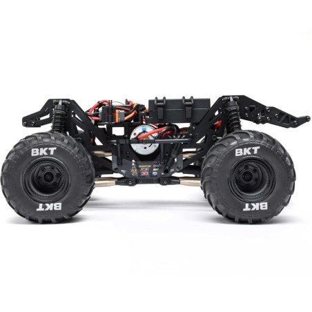 1/18 Mini LMT Megalodon 2S 4X4 RTR - FLASH RC