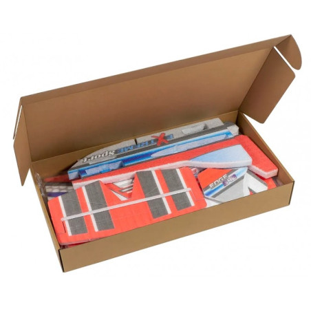 EDGE 540 EPP 1100MM con esc combo, motor y servo