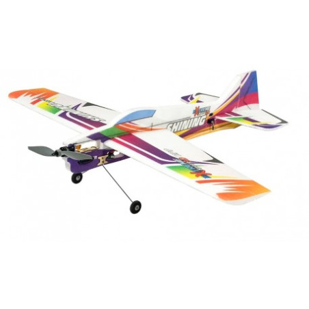 SHINING 3D 980MM EPP ARF with esc , motor and servo