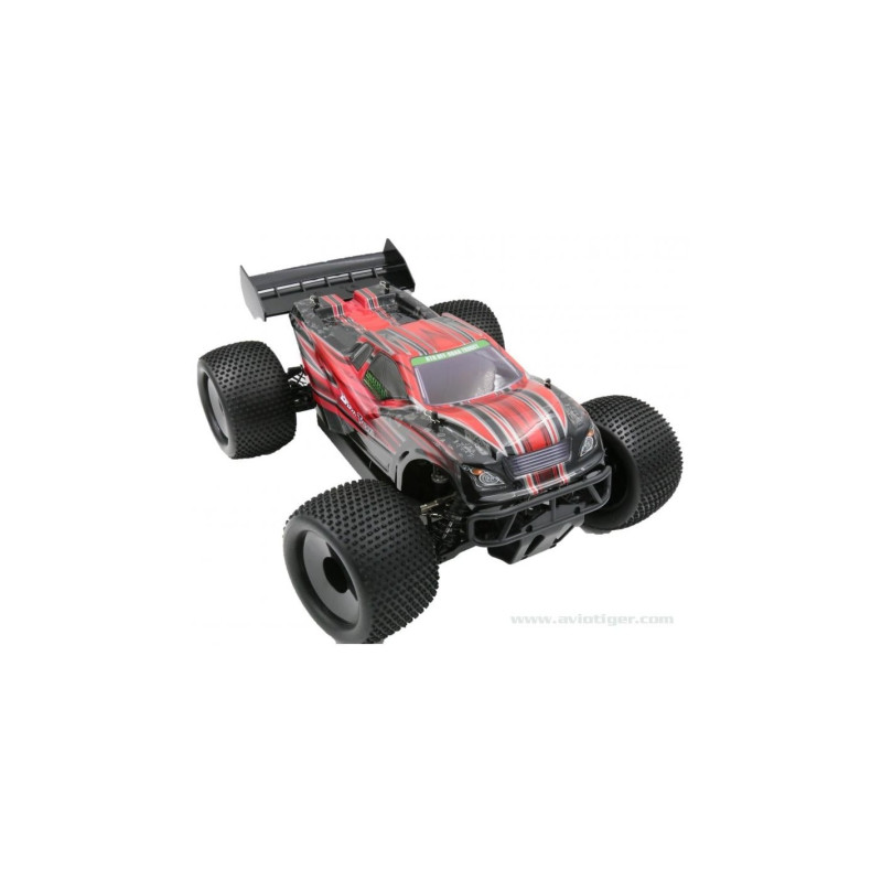 BULL TRUGGY 1/8 EP BRUSHLESS
