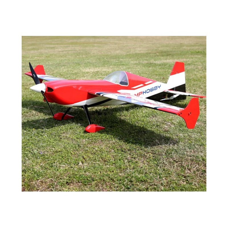 Aircraft OMPHOBBY ARF Edge 540 Red approx 1.87m 74' - FLASH RC