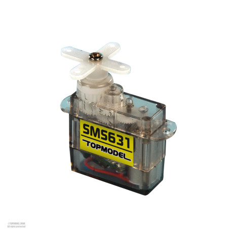 SUB MICRO SERVO TOPMODEL SMS631