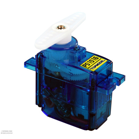 PICO SERVO TOPMODEL 1516