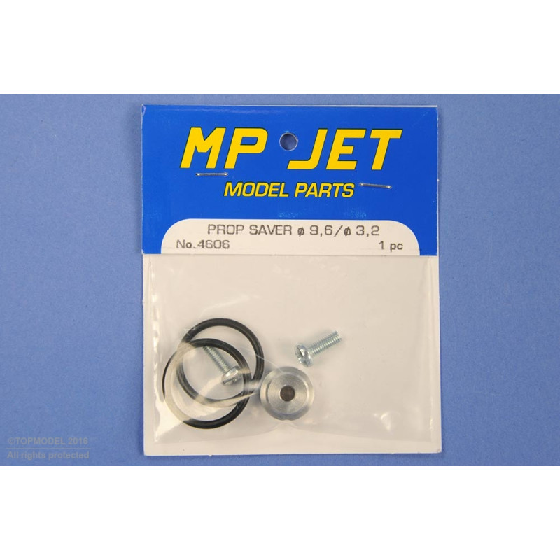 PROP SAVER Ø9,6/3,2mm