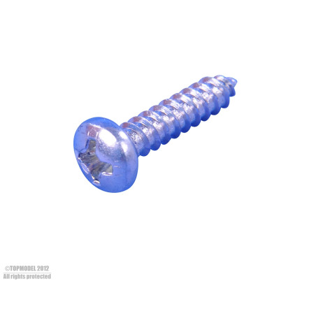 SELF-CUTTING CRUCI SCREW 3.5x16 10pcs