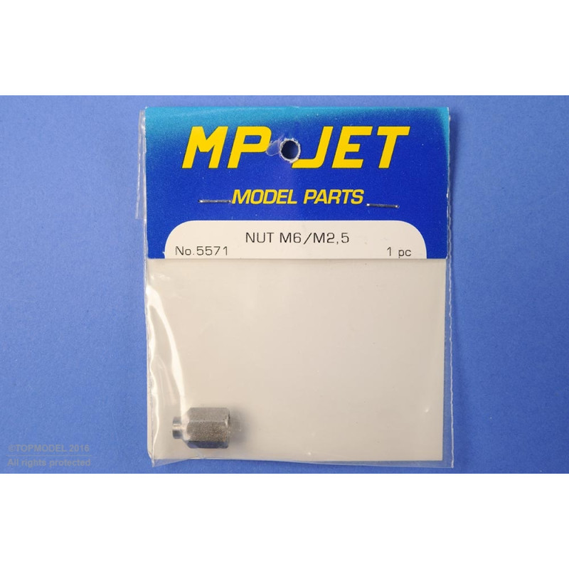 M6 ADAPTER FOR MPJ CONE