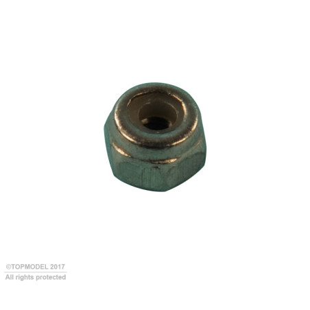 NUT NYLSTOP M2 10pcs