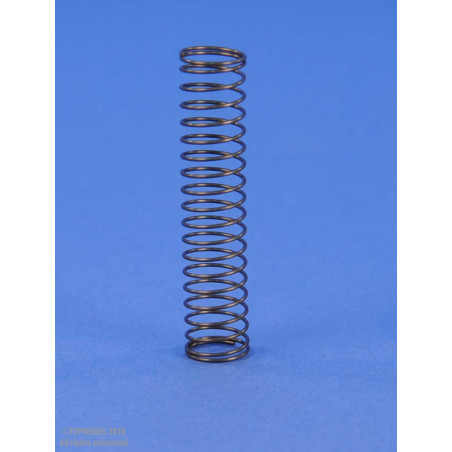 SET MOLLE DI COMPRESSIONE A FILO Ø0,5 mm 6 pz.