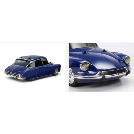 Tamiya MB-01 Citroën DS KIT 58734 - FLASH RC