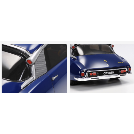 Tamiya MB-01 Citroën DS KIT 58734 - FLASH RC