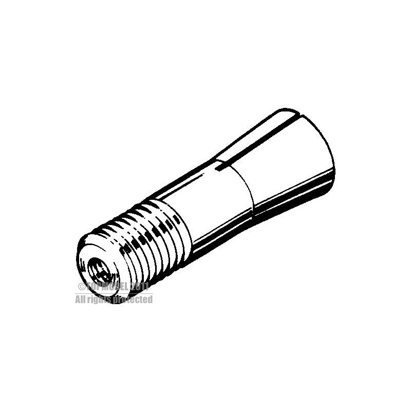 SUPER COOL CONE FOR REPLIABLE HEL Ø40/3.2mm