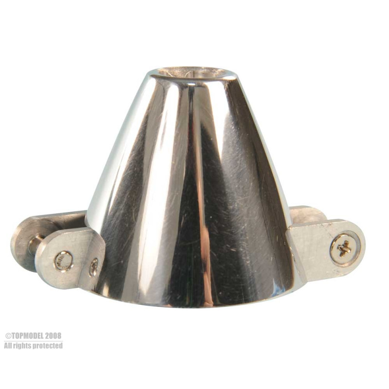 XPower TURBO ALU CONE Ø40/Ø6mm