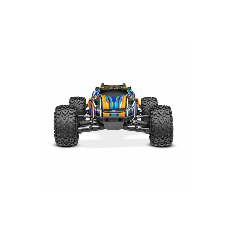 RUSTLER 4X4 VXL BRUSHLESS HD