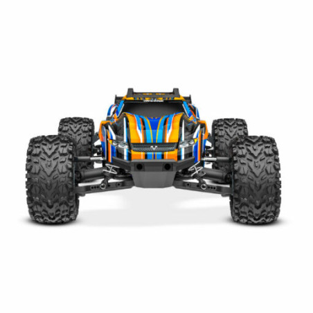 RUSTLER 4X4 VXL BRUSHLESS HD