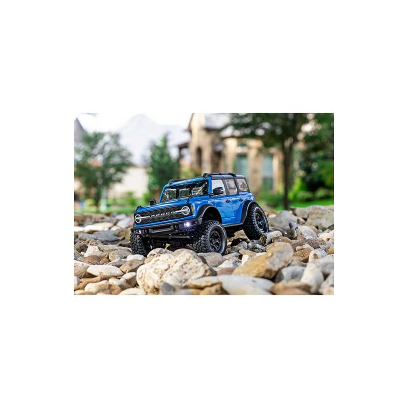 TRX-4M FORD BRONCO 1/18 cyber orange