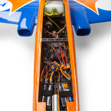 Jet Aermacchi MB-339 60-85N ARF Turbine Kéro ARF, 84" (2134 mm )