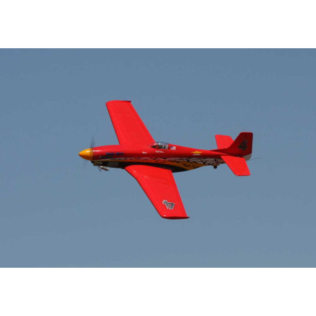 MODELLO DAGO RED MUSTANG 1460MM ARF VQ