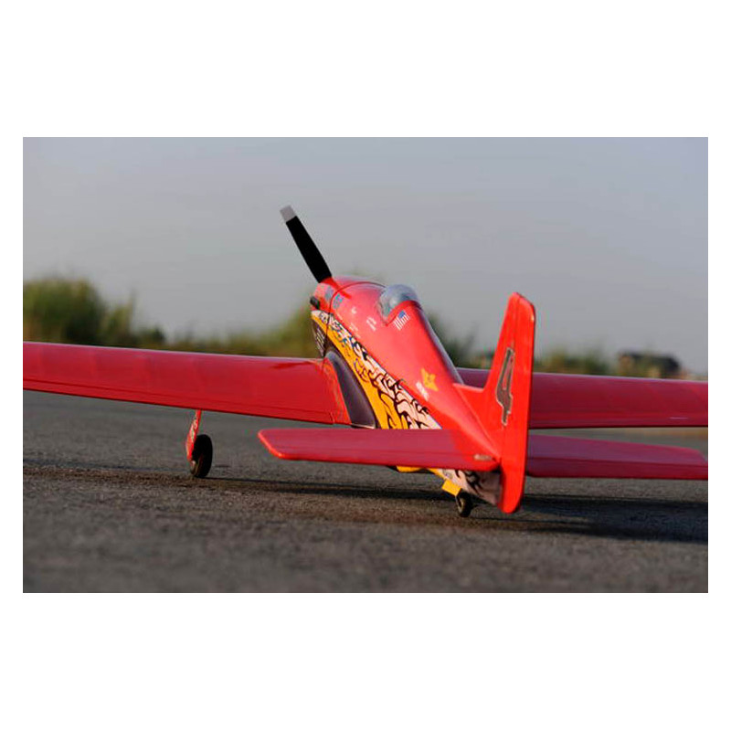 DAGO RED MUSTANG 1460MM ARF VQ MODEL