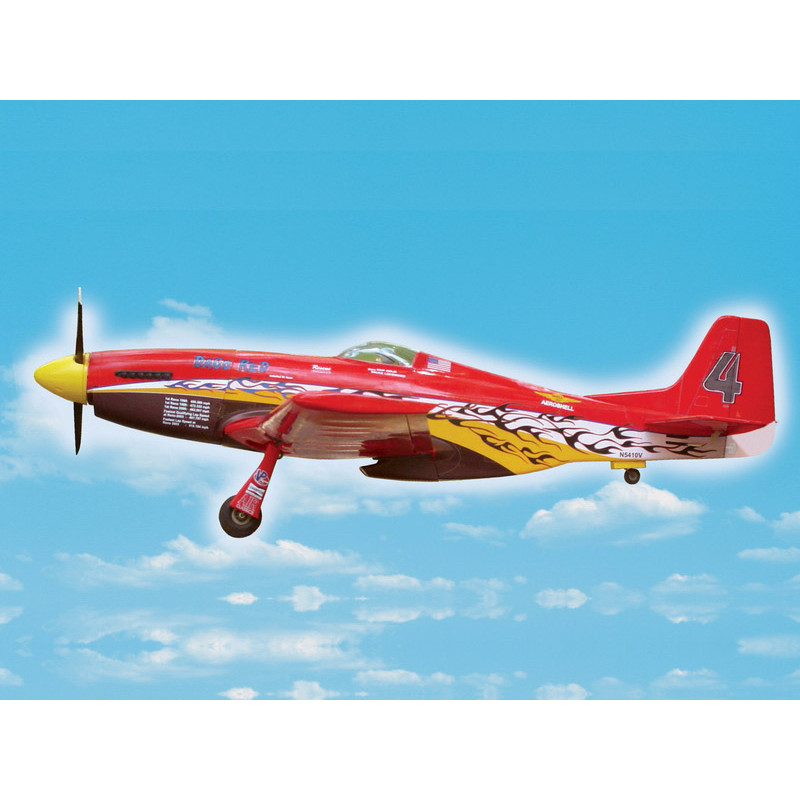 MODELO DAGO RED MUSTANG 1460MM ARF VQ