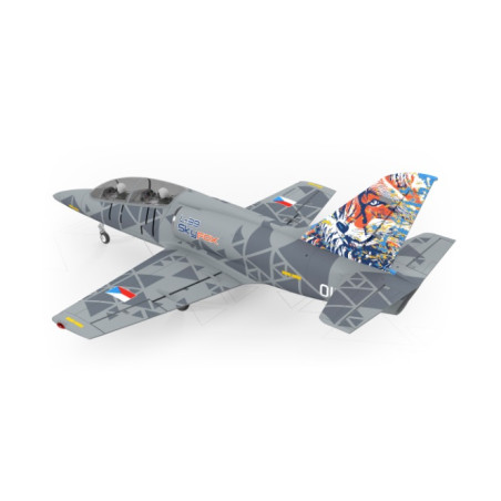 Avion Kavan L-39 Skyfox 1088mm GRIS - FLASH RC