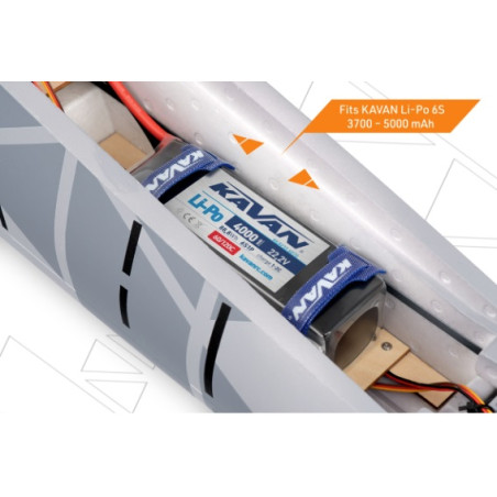 KAVAN L-39 Skyfox 1088mm blanco