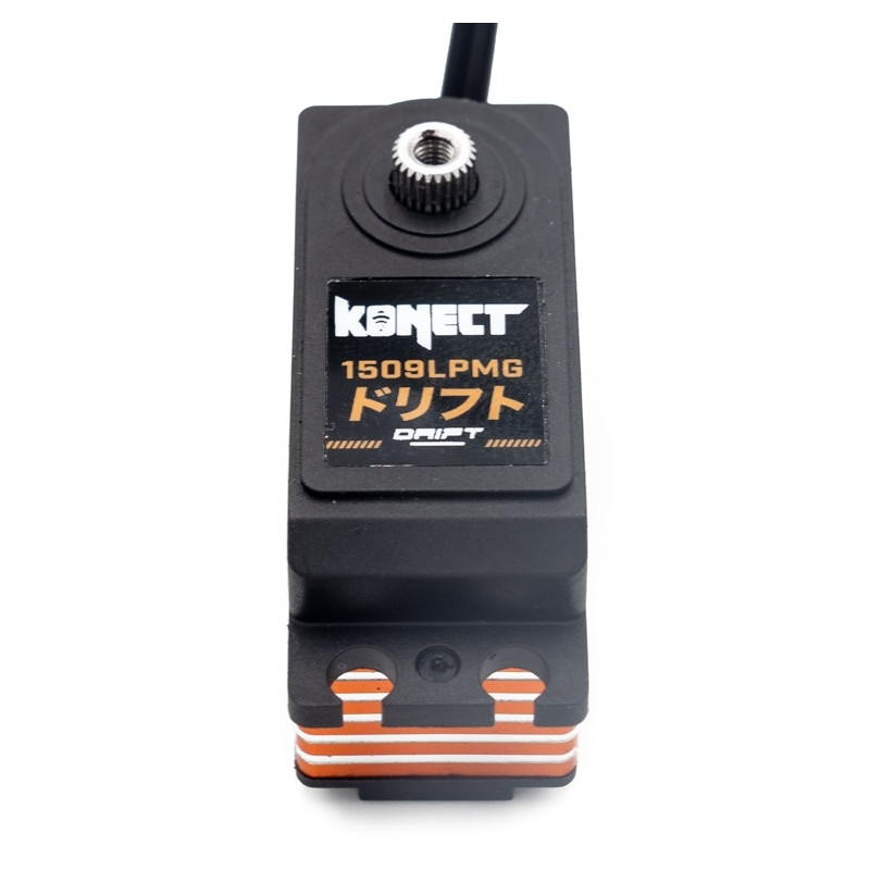 Servo Konect Elite Low profil 15kg/0.09S 7.4v special Drift