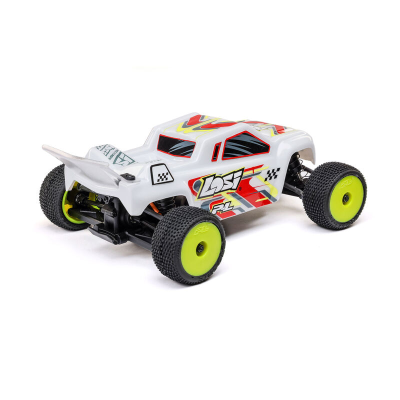 1/28 Micro-T 2S 2WD RTR Stadium Truck (batterie et chargeur inclus ...
