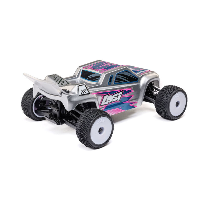 1/28 Micro-T 2S 2WD RTR Stadium Truck (inkl. Batterie und Ladegerät ...