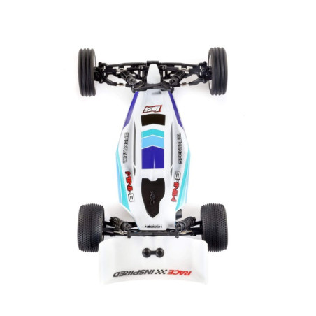 Losi 1/16 Mini-B 2WD RTR Brushless blue (with battery and charger)
