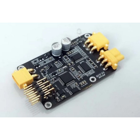 Swiwin - Brushless ECU V3