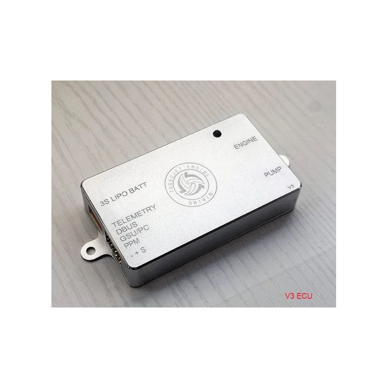 Swiwin - Brushless ECU V3