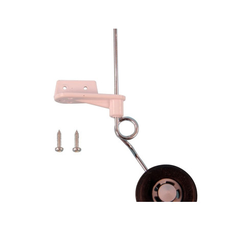 ROULETTE QUEUE AVION 4,5kg ROUE