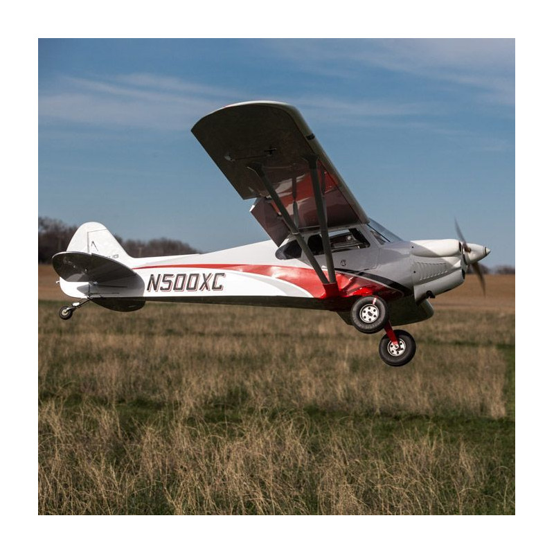 Avion CubCrafters XCub Hangar 9