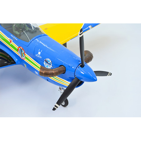 Avion Phoenix Model -TUCANO TURBOPROP 2,567m 101" W/Electric Retract ...