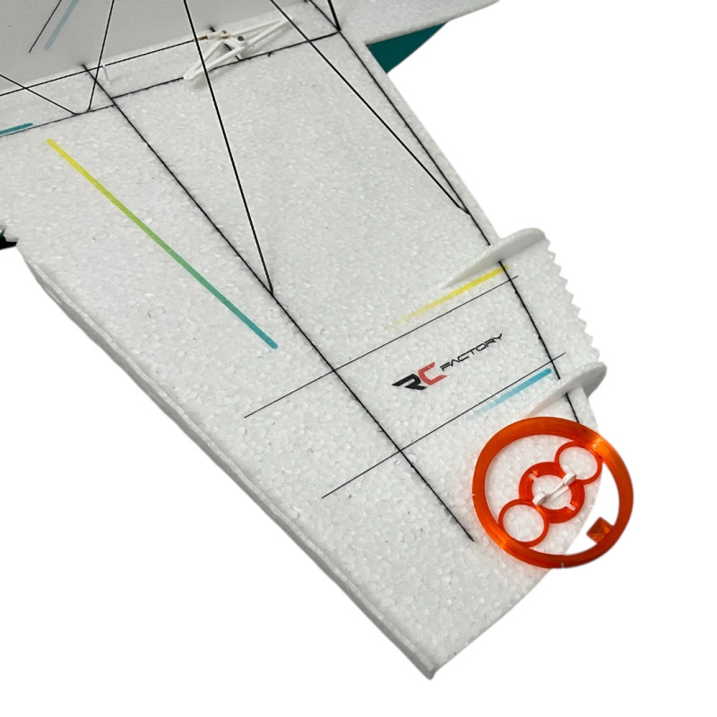 Indoor control line set RC Factory