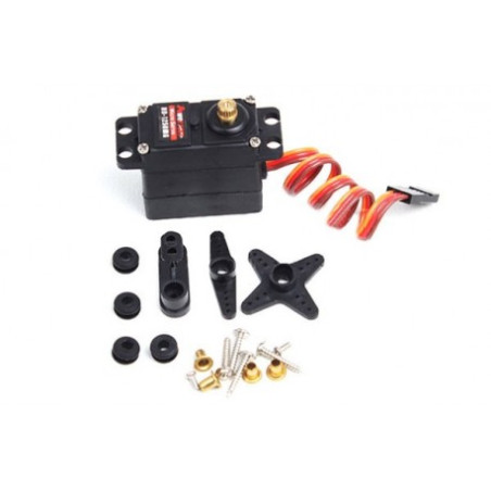 Servo Mini Power hd 1250MG numérique - FLASH RC