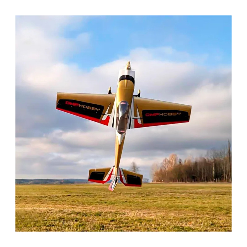 Avion OMPHOBBY 67" Extra NG YELLOW