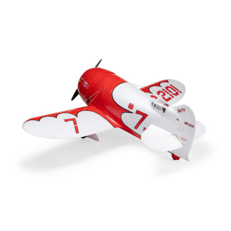 Gee Bee R-2 1.0m BNF Basic with AS3X+ and SAFE Select
