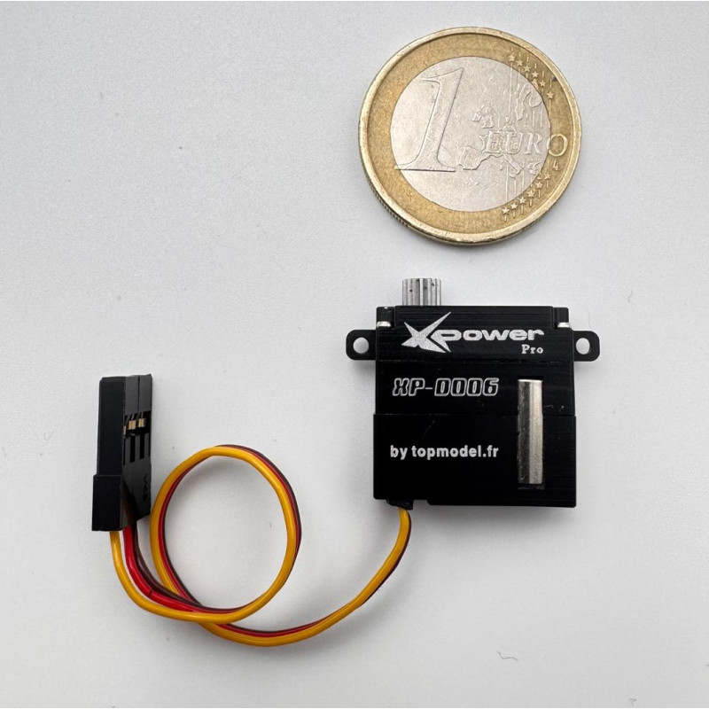 Servo Xpower Pro XP-D006