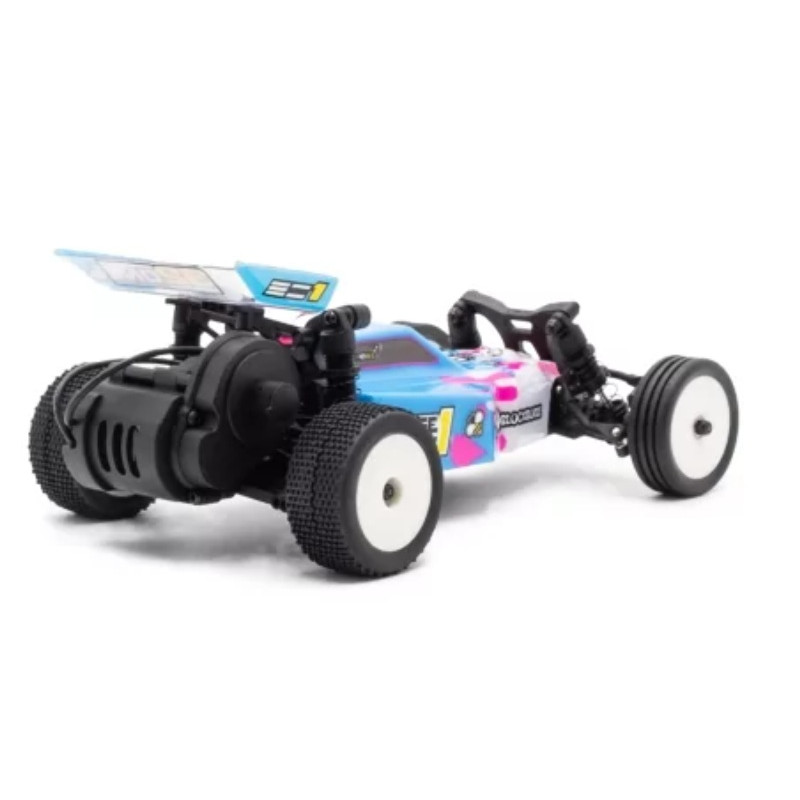 32one M24 BEE 1/24 Buggy Bleu - Blanc