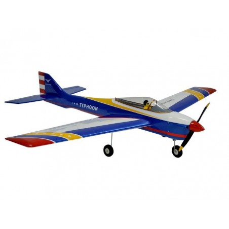 RC Aerobatic Aircraft - Phoenix Model Typhoon 46/55 GP/EP ARF approx.1 ...