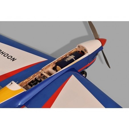 RC Aerobatic Aircraft - Phoenix Model Typhoon 46/55 GP/EP ARF approx.1 ...