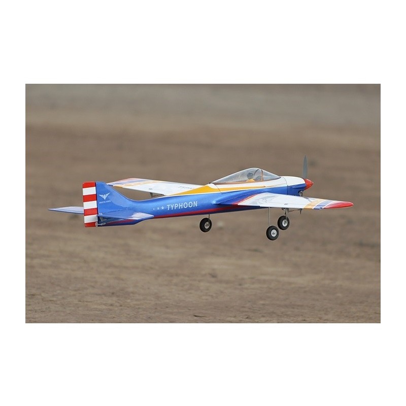 RC Aerobatic Aircraft - Phoenix Model Typhoon 46/55 GP/EP ARF approx.1 ...