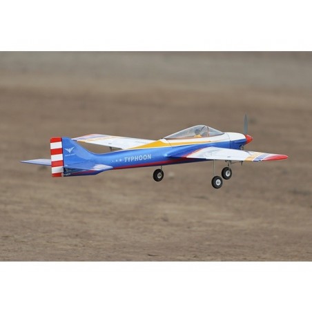 RC Aerobatic Aircraft - Phoenix Model Typhoon 46/55 GP/EP ARF approx.1 ...