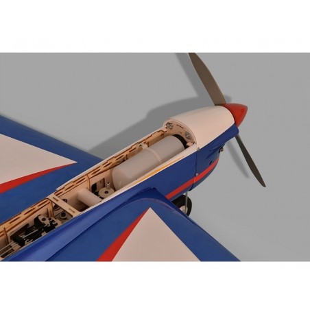 RC Aerobatic Aircraft - Phoenix Model Typhoon 46/55 GP/EP ARF approx.1 ...