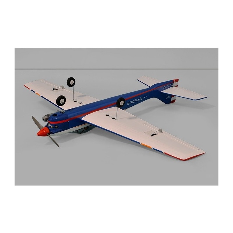 RC Aerobatic Aircraft - Phoenix Model Typhoon 46/55 GP/EP ARF approx.1 ...