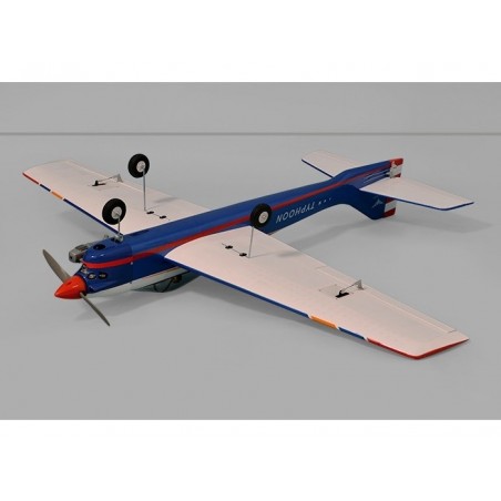 Aereo acrobatico RC - Phoenix Model Typhoon 46/55 GP/EP ARF circa 1,50m ...