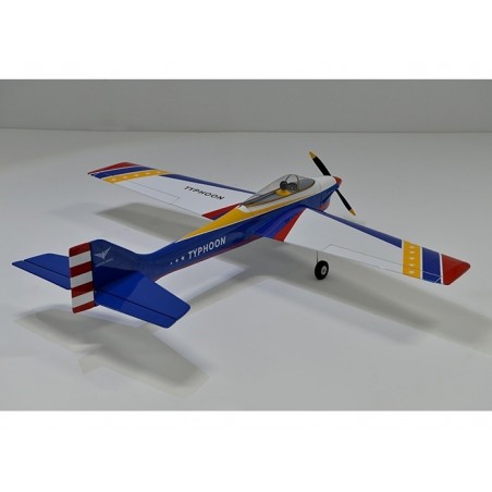 RC Aerobatic Aircraft - Phoenix Model Typhoon 46/55 GP/EP ARF approx.1 ...